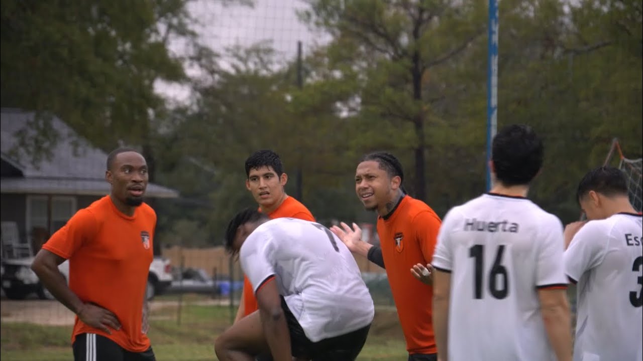 SEMI PRO SATURDAY: Longhorn FC vs Houston Internacional FT ...