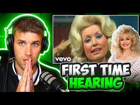THIS WAS THE ORIGINAL?! | My First Time Hearing Dolly Parton - I Will Always Love You (REACTION)
