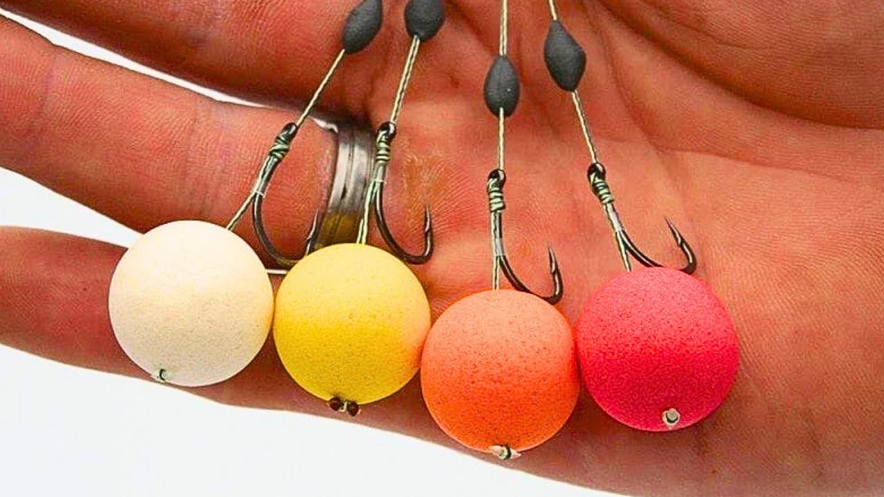 💣super boilies for any fish in 5 minutes - YouTube