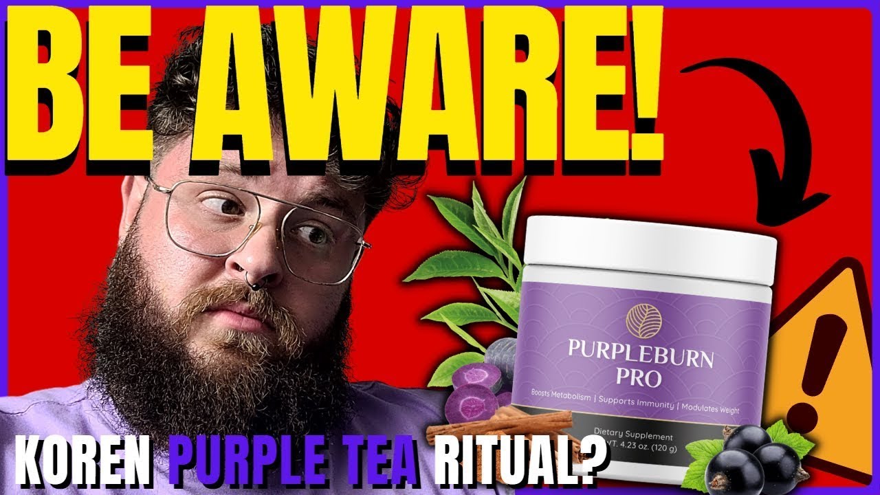 PurpleBurn Pro⚠️WANING!!⚠️PurpleBurn Pro Review 2023 PurpleBurn Pro ...