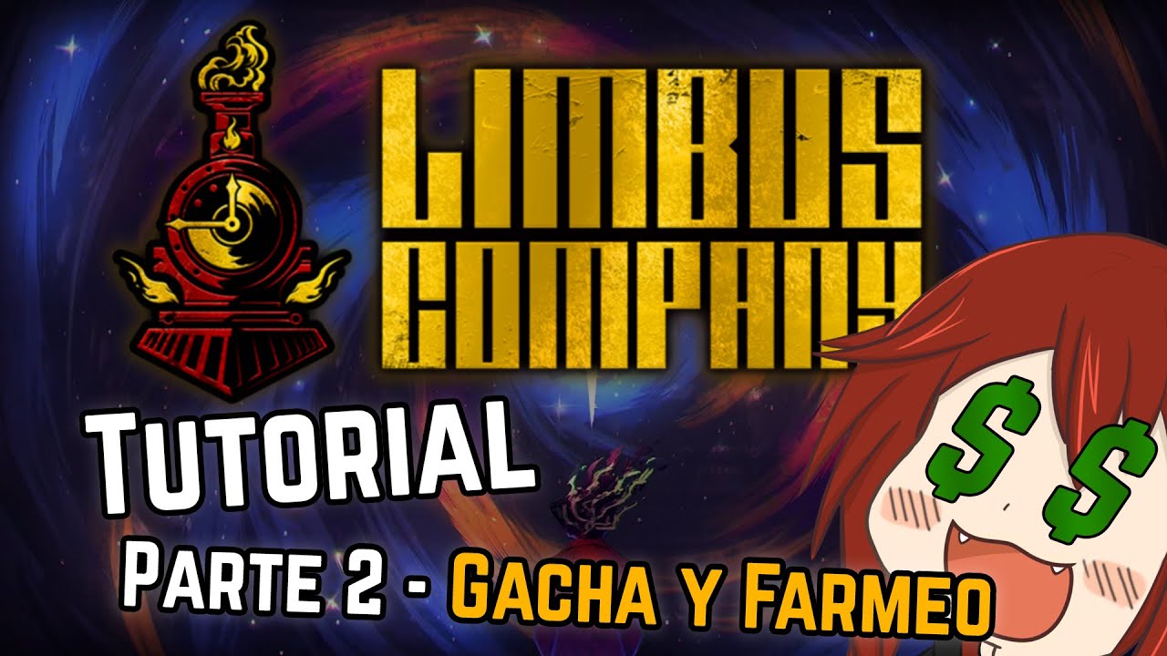 Tutorial de Limbus Company (Parte 2 - Gacha y Farmeo) - YouTube