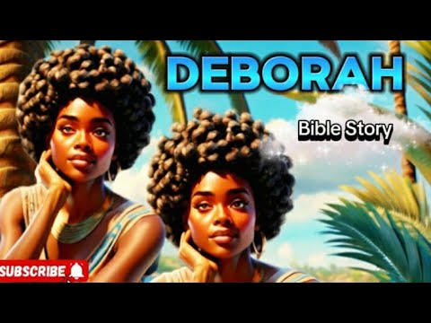 Deborah: Animated Bible Story - YouTube