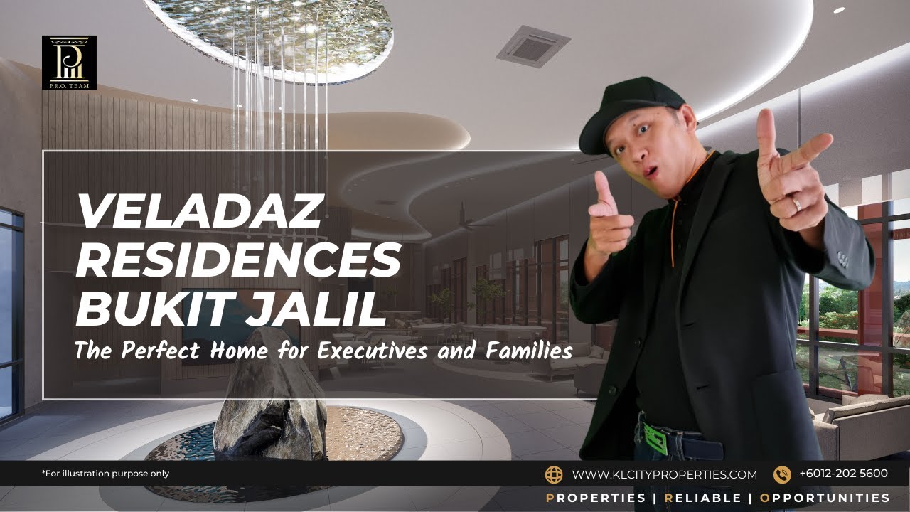Veladaz Residences at Bukit Jalil: The Perfect Home for Executives and ...