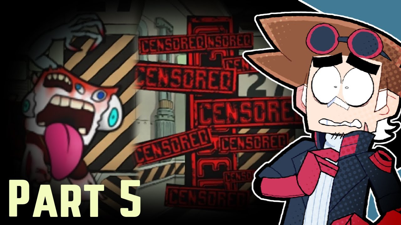 ScottFalco || Lobotomy Corporation || Part 5 - YouTube