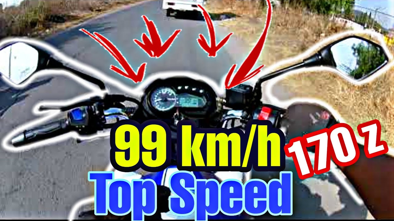 Velocidad Máxima 170z ||Top Speed 170 z -Casi nos pasa a Aventar una ...