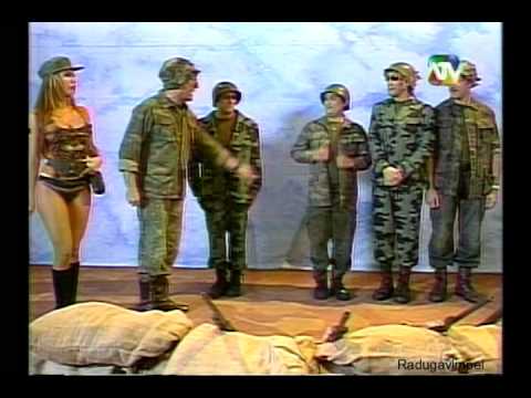ROMPEPORTONES - EL EJERCITO 1 - YouTube
