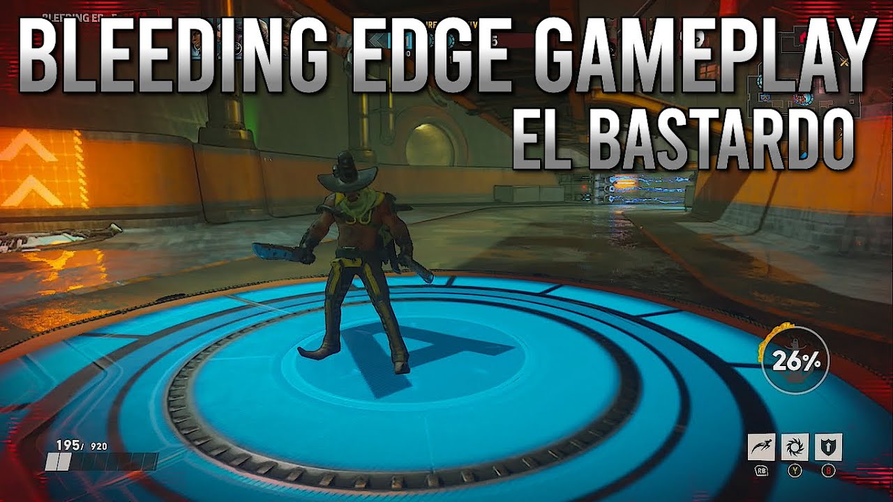 Bleeding Edge Beta Gameplay - Xbox One - YouTube