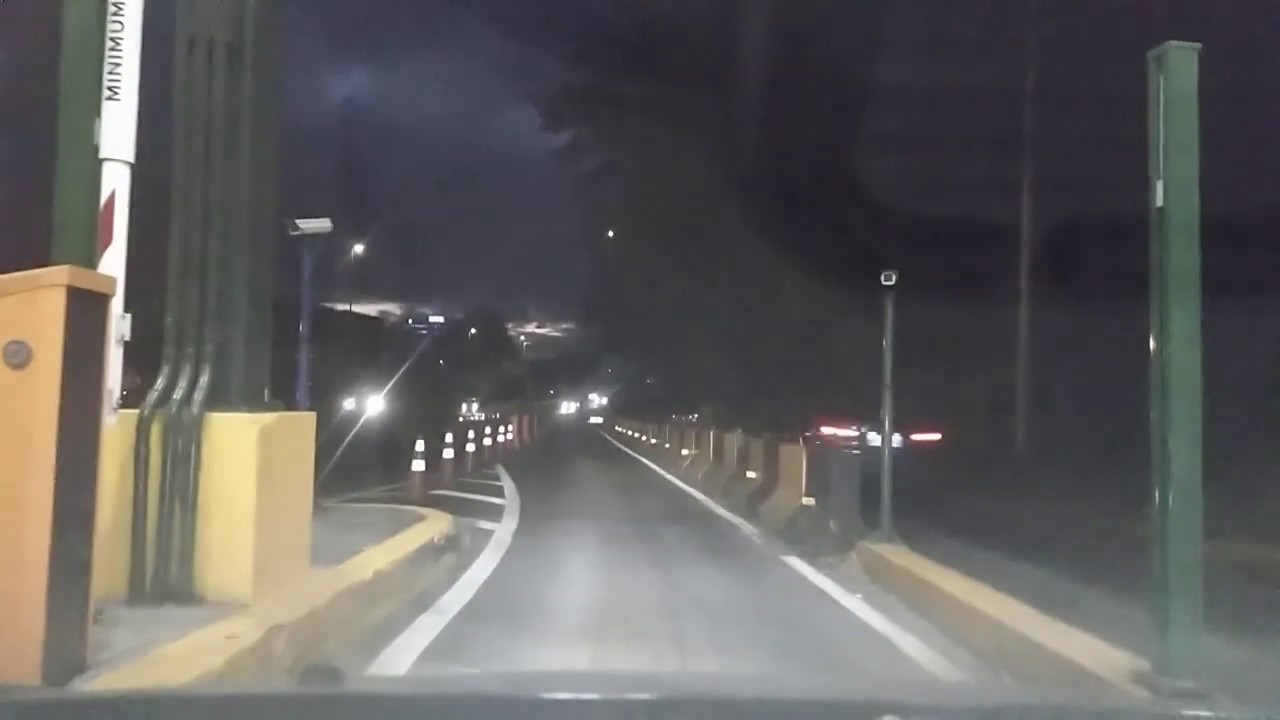 SLEX Traffic Status December 12, 2019 Thursday 5:58AM Southbound(left ...