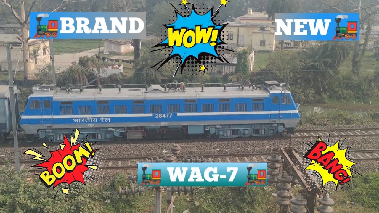 New WAG 7 || - YouTube