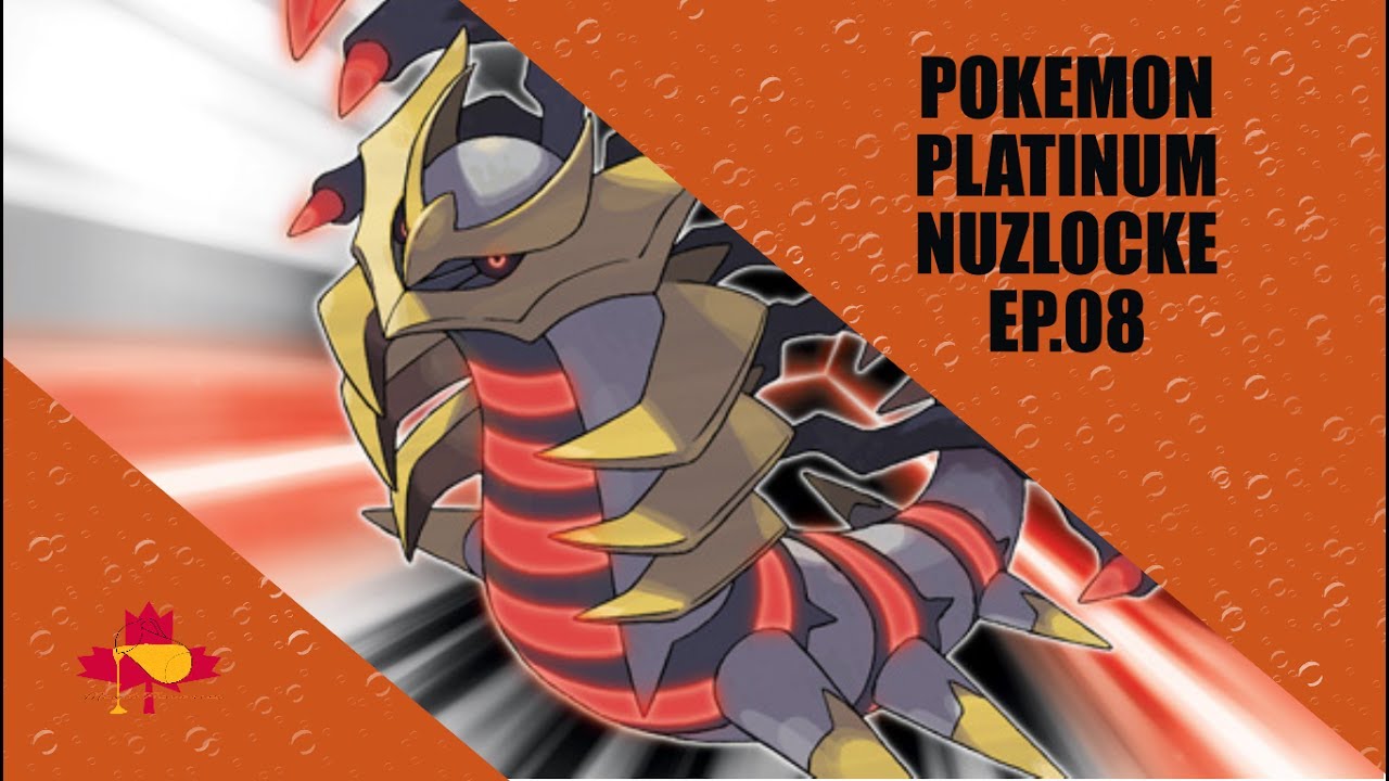 A Battle Of Galactic Proportions! Pokémon Platinum Nuzlocke - Episode ...