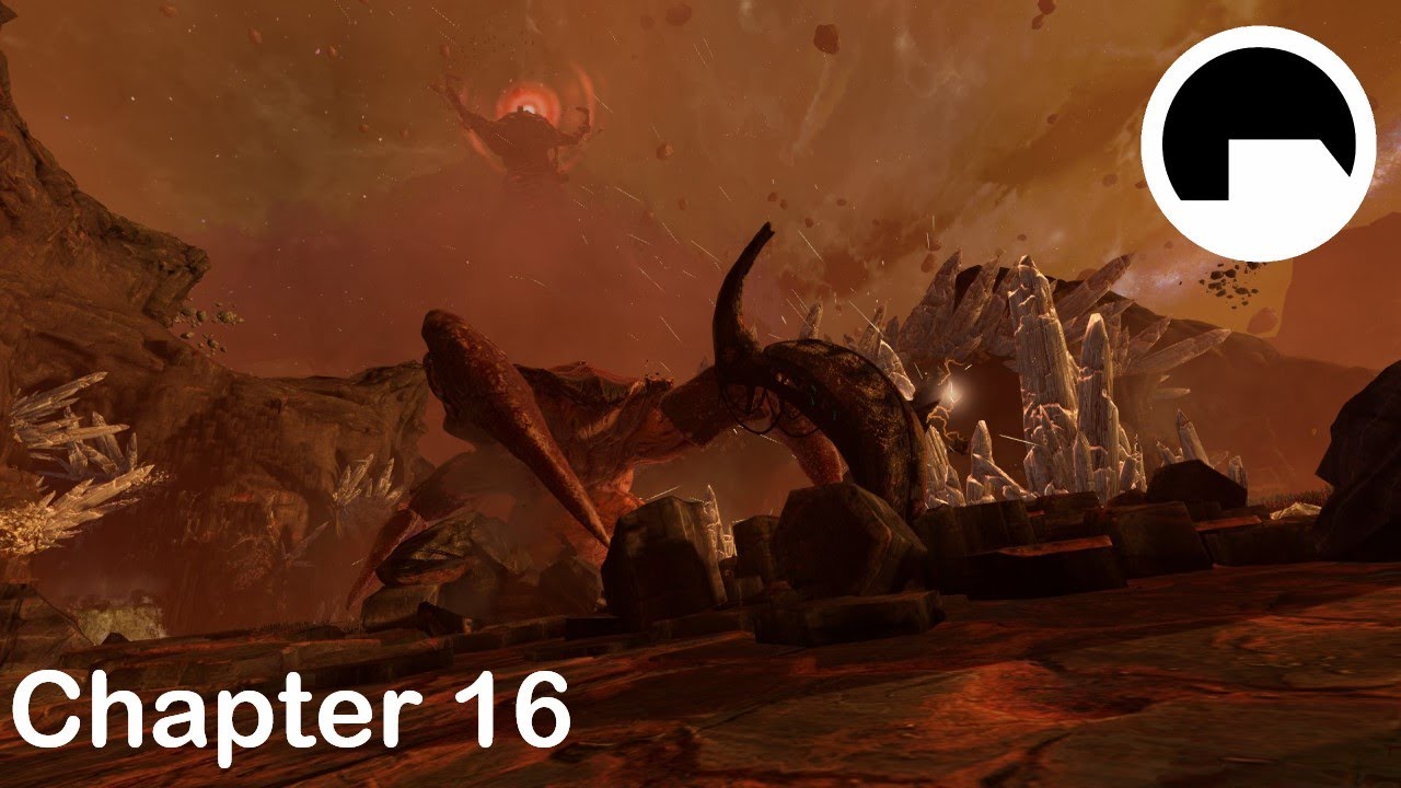 Black Mesa (2019) - 16 - Gonarch's Lair [Hard] - YouTube