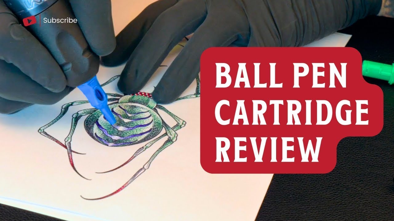 True Ball Pen Cartridge Review | An Almost Perfect Starting Point For ...