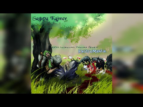 Sagopa Kajmer - Beyaban (Enstrumantal) (Flac Ses Kalitesi)