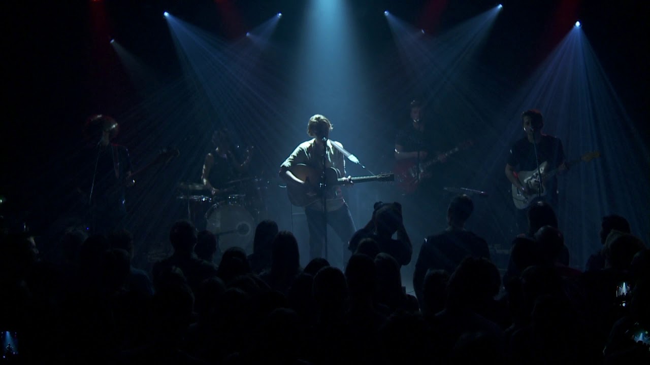 Mooneye Live at AB - Ancienne Belgique - YouTube