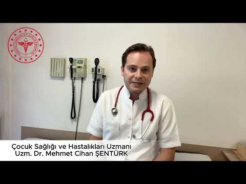 1-7 Ağustos Dünya Emzirme Haftası Kapsamında Uzm. Dr. Mehmet Cihan ŞENTÜRK'ün Bilgilendirme Mesajı 