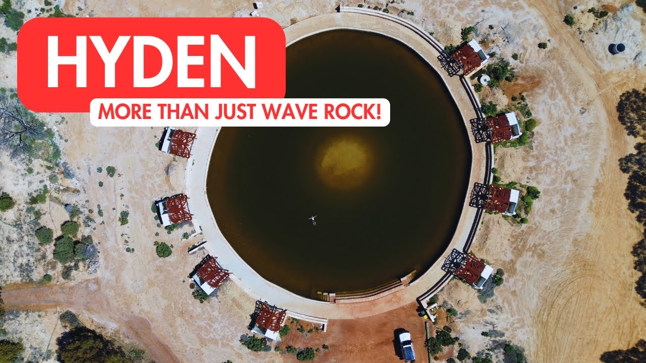 Exploring Hyden, WA - more than just Wave Rock! - YouTube