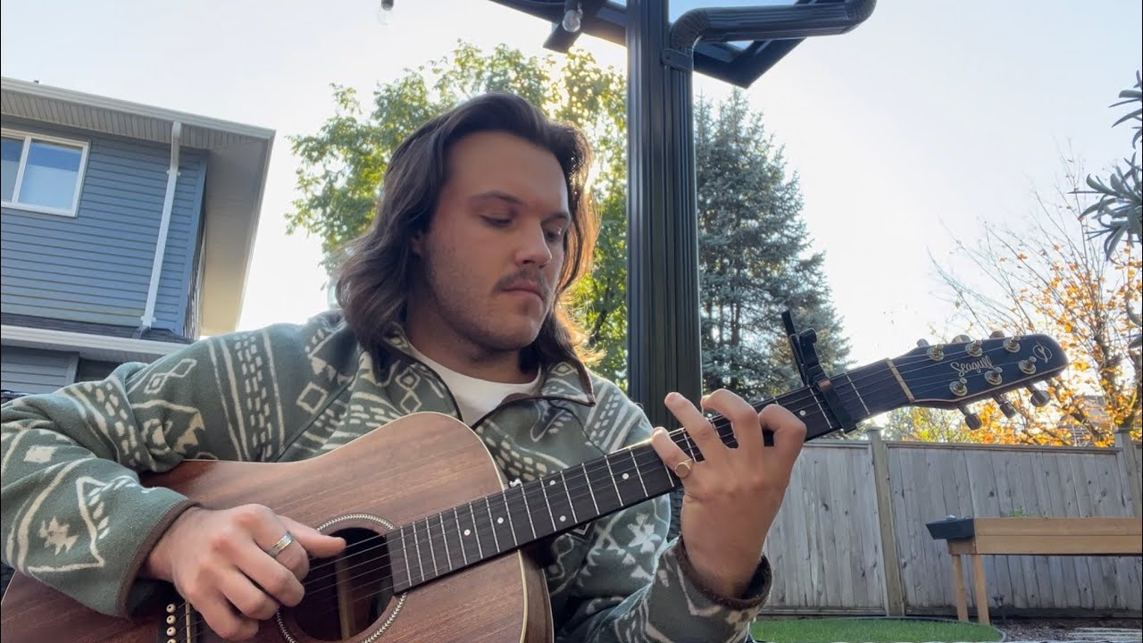 Nick Drake - Road (Quick Guitar Cover) - YouTube