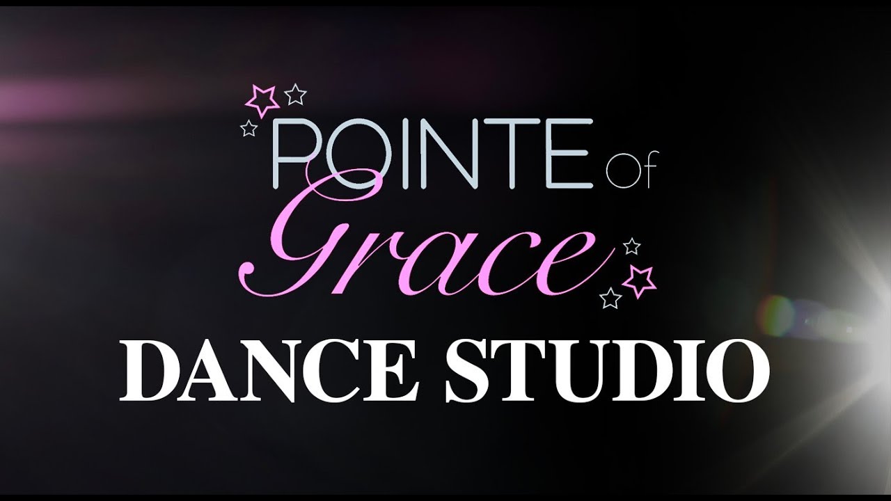 Pointe of Grace Dance Studio Tour - YouTube