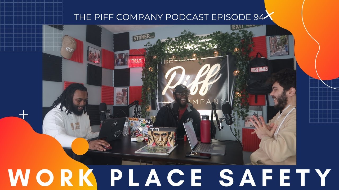 Work Place Safety | The Piff Company Podcast | Episode 94 - YouTube