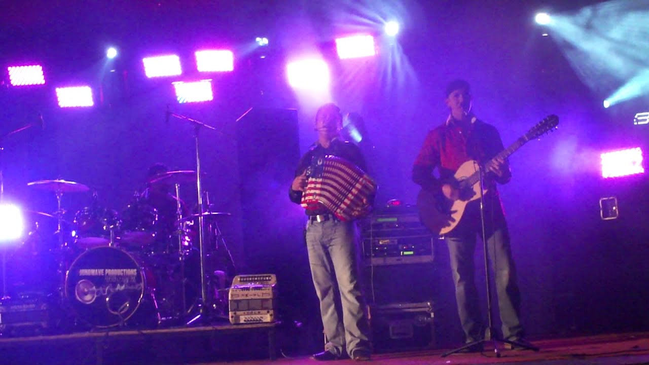 Jaime y Los Chamacos - Graham Central Station3 - YouTube