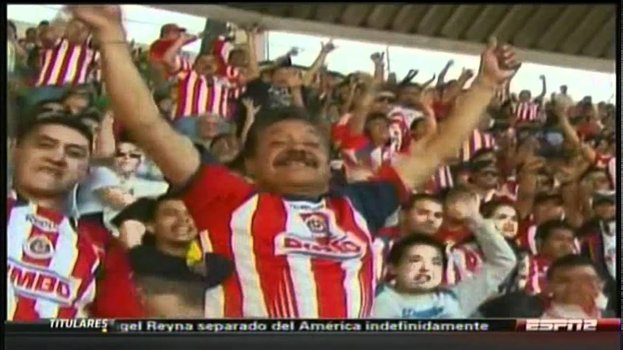 ESPN EL COLOR DE David Faitelson EL CLASICO CHIVAS VS AMERICA 23 DE ...