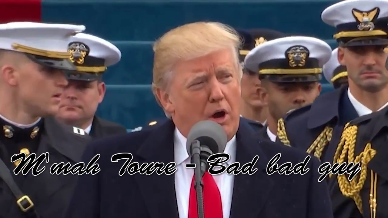 M'mah Touré Bad bad guy - YouTube