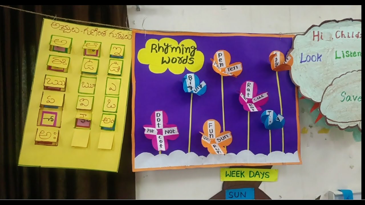 FLN Interactive Learning Material Presentation - YouTube