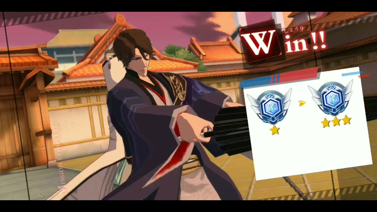 [ Bleach Mobile 3D ] Sato Match meet RjaVnph, D , Fortress 🔥 # ...