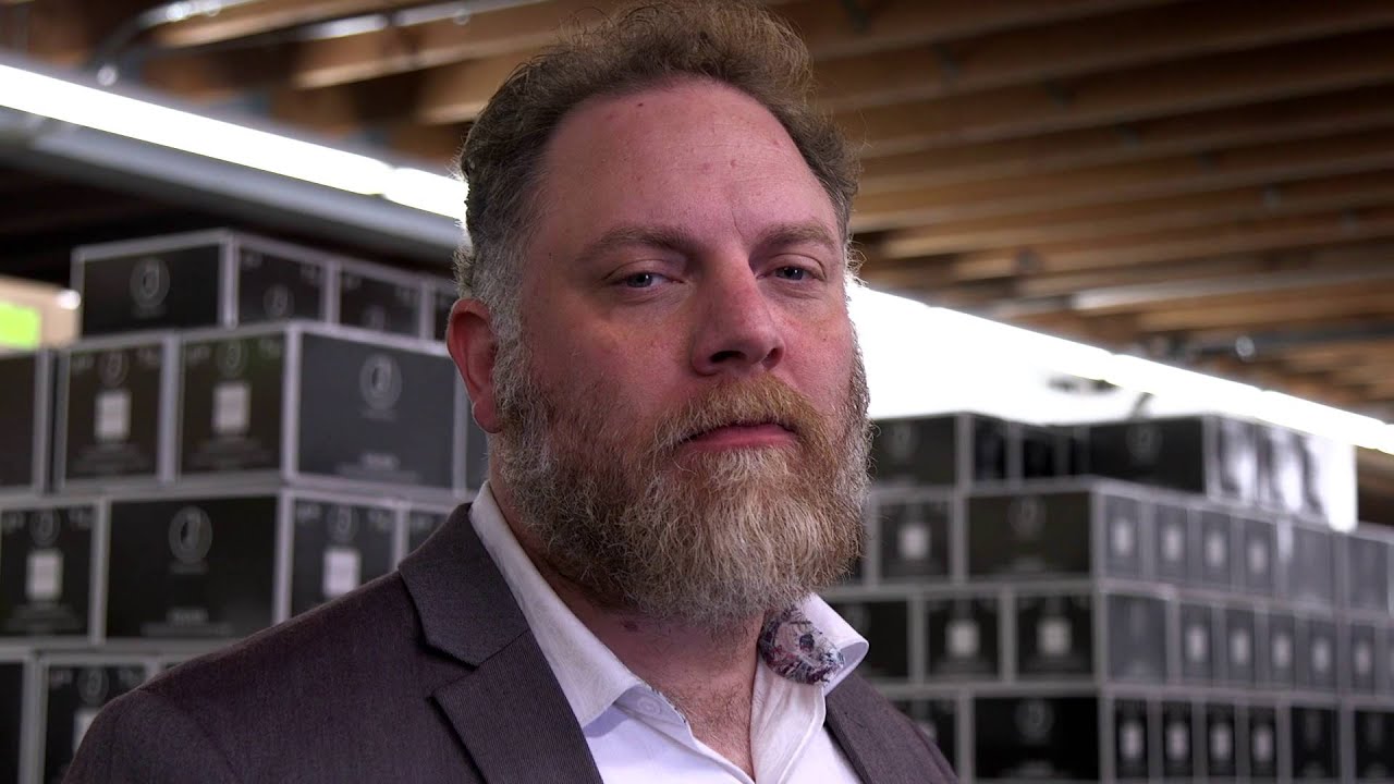 DIRECTOR of EDUCATION : RYAN TEAL - YouTube