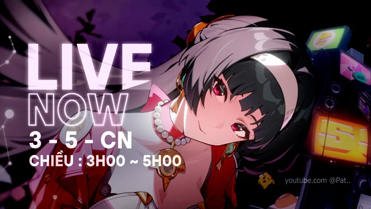 GIÁ NHƯ có ai đó thấy cái live này | MIHOYO GAMES - YouTube