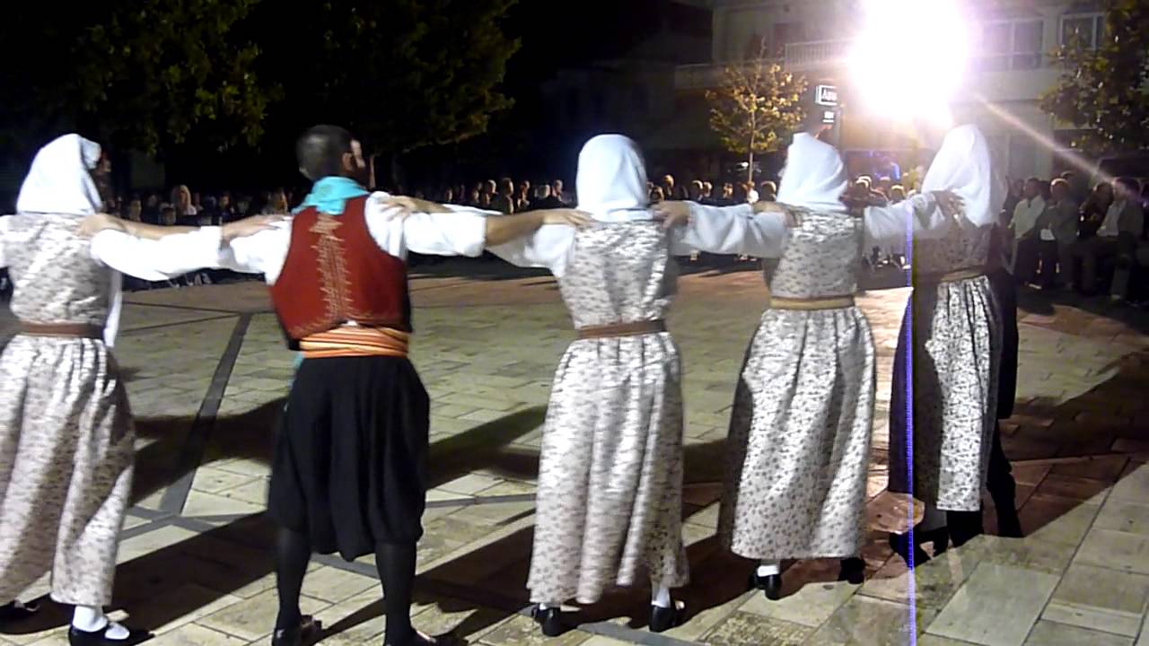 ΧΟΡΕΥΤΙΚΗ ΟΜΑΔΑ ΜΑΥΡΟΜΜΑΤΙΟΥ ΧΟΡΟΙ ΒΟΡΕΙΟΥ ΑΙΓΑΙΟΥ - YouTube