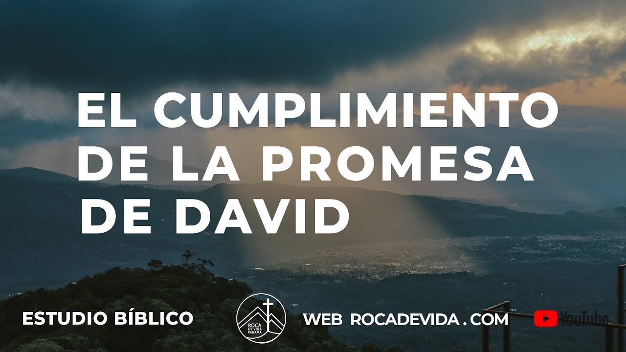 EL CUMPLIMIENTO DE LA PROMESA DE DAVID | PASTOR CARLOS PELÁEZ - YouTube