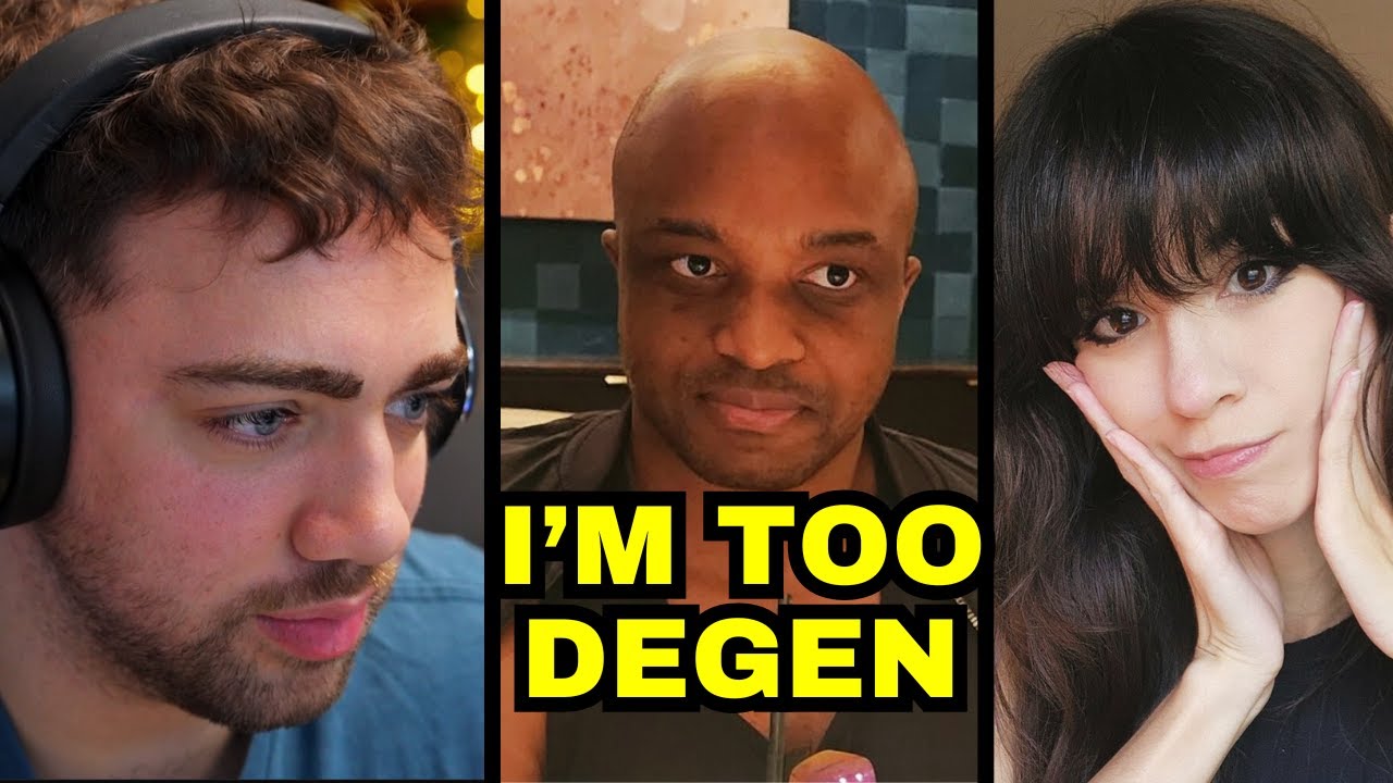 Mizkif & Mary Explain To Lacari Why He Can't Get Girls | OnlyFangs ...