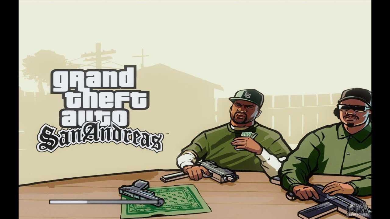 Grand Theft Auto: San Andreas #3 - YouTube