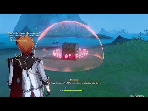 Donde hay patrón... | Genshin Impact #337 - YouTube