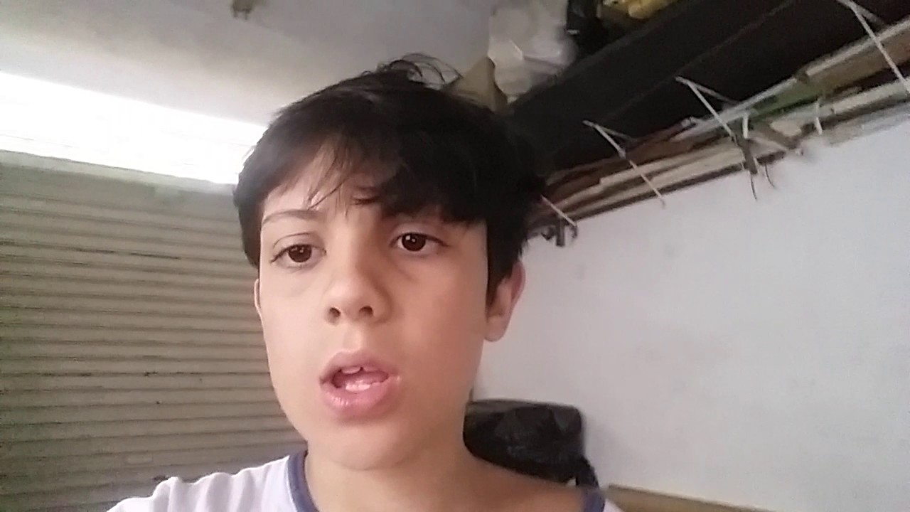 Desafio da garafa - YouTube