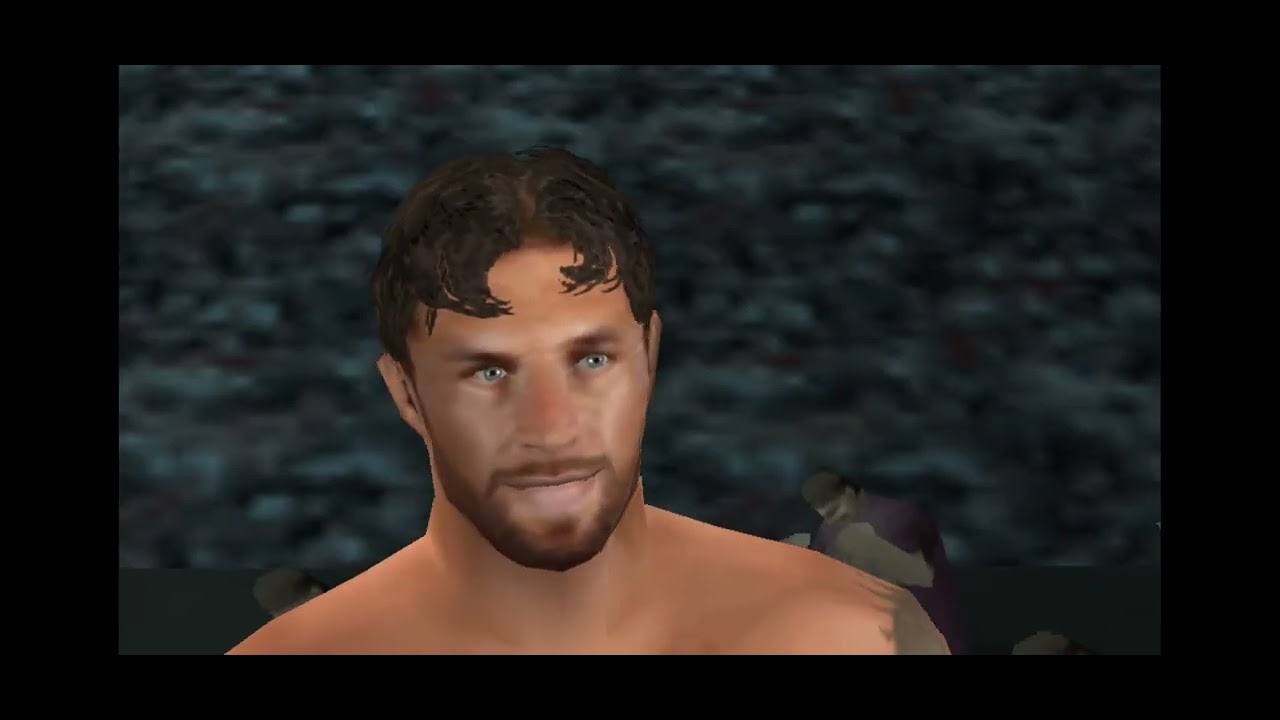 WWE SvR '11 Universe Mode - Friday Night SmackDown Ep. 14 - YouTube