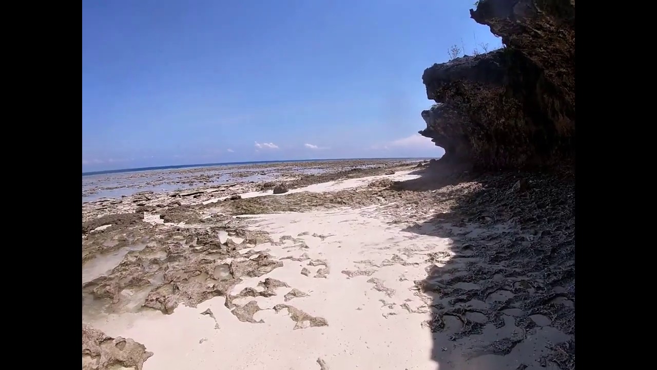 Snorkeling in Jaco Island - YouTube