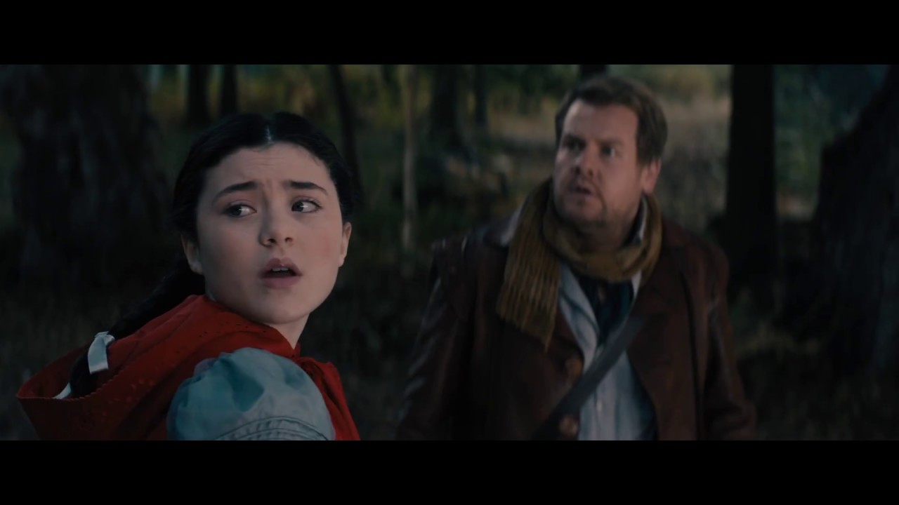 Into the Woods | I Know Things Now (1080p) - YouTube