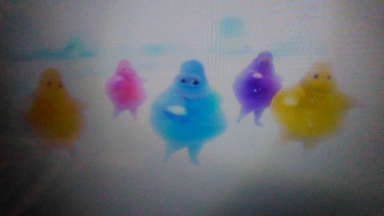 The Boohbahs Hop To It With Some Boohbah Skips To The Chalkzone Theme ...