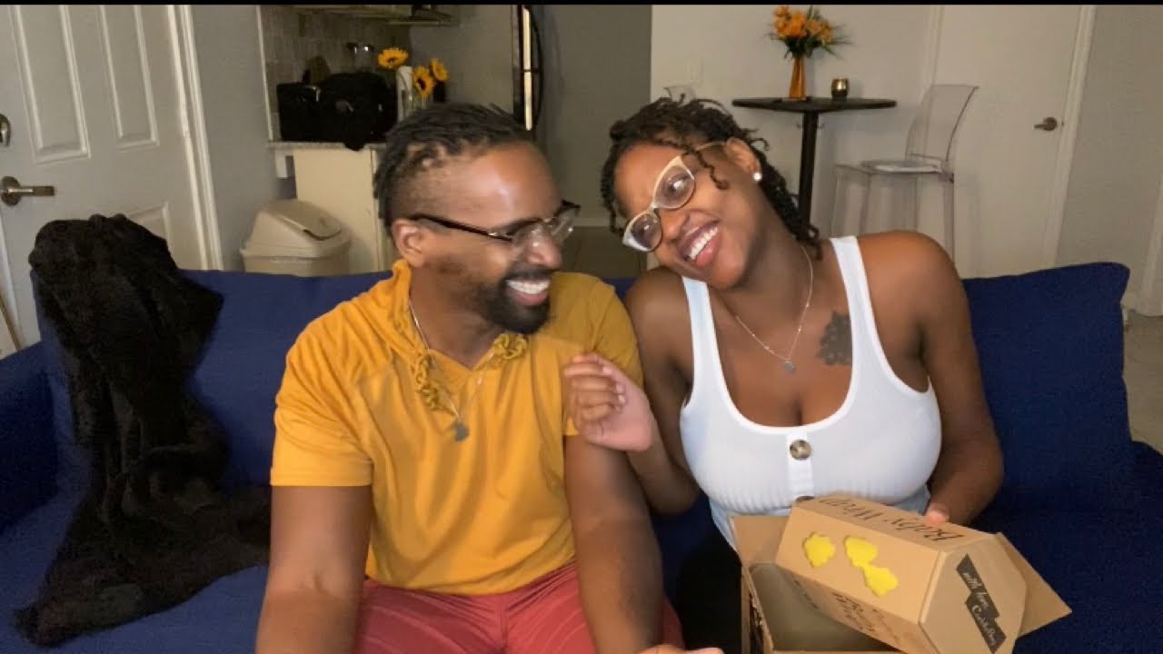 Pregnancy Chronicles Gift Openening Edition Pt. 2 - YouTube