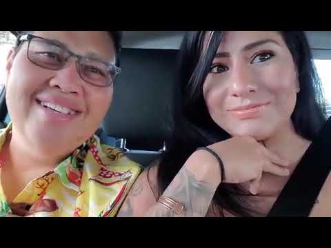 Hawaii Day 3: Stand up paddling and Luau