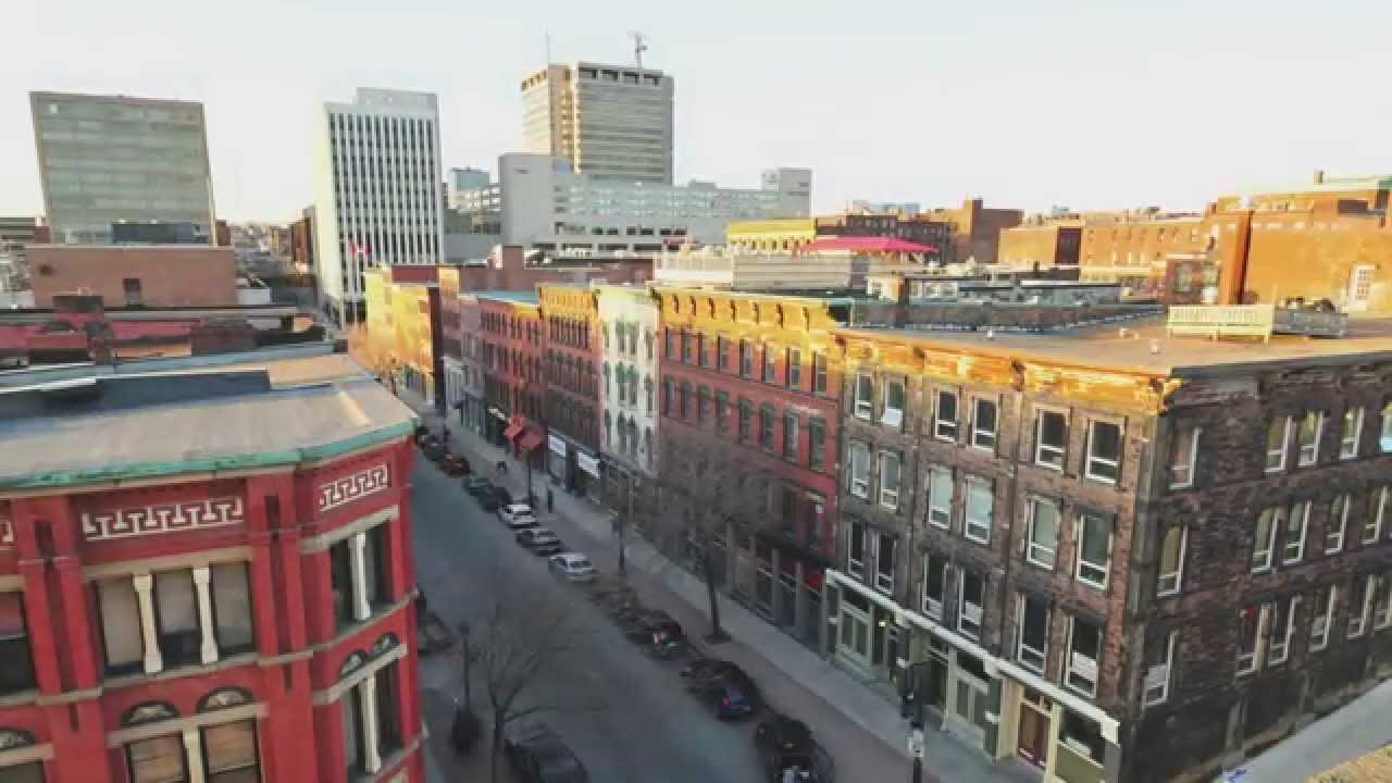 Saint John Waterfront - YouTube