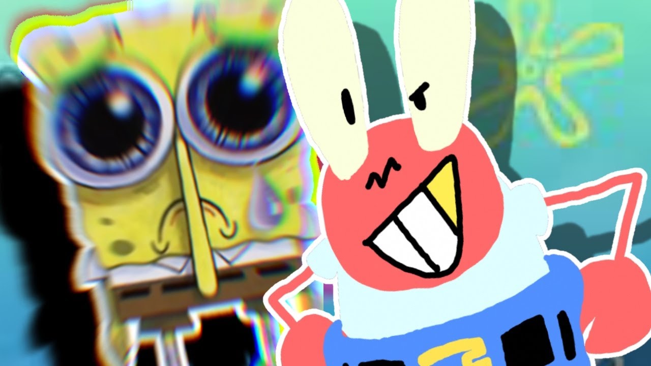 SpongeBob me boy you’re 2 seconds late for work (REANIMATED) - YouTube