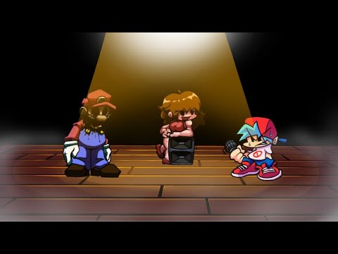 fnf- your copy [FC] - YouTube