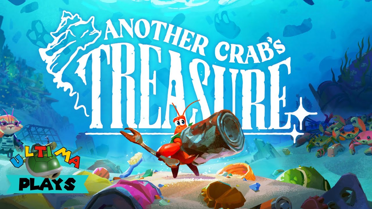 This is a Worthy Game | Another Crab's Treasure Ep. 1 - YouTube