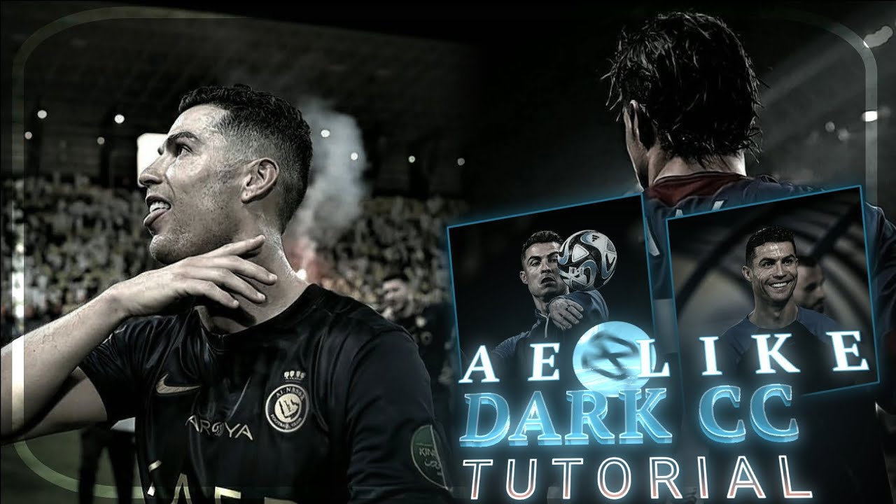 Ae Like Dark CC Tutorial On Capcut||Capcut Tutorial - YouTube