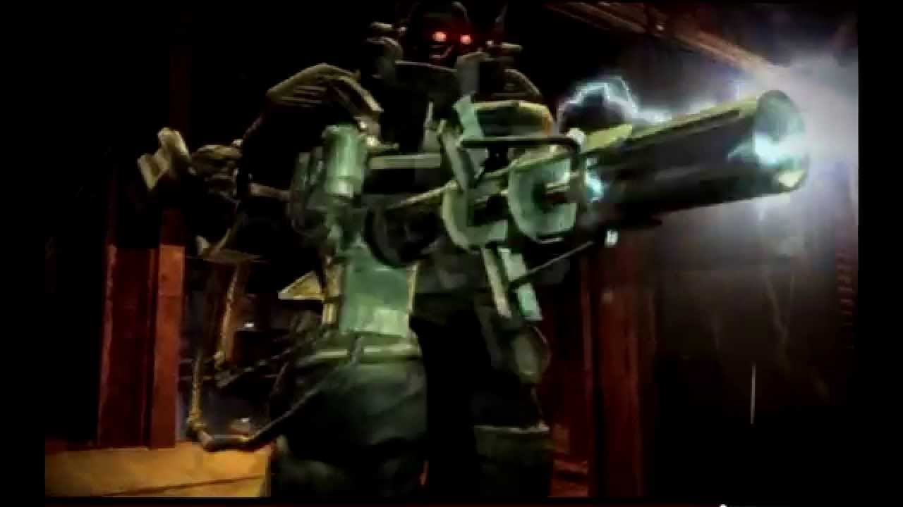 Fastest en Easiest Boss Fight Ever! (Arc Trooper in Killzone 2) - YouTube