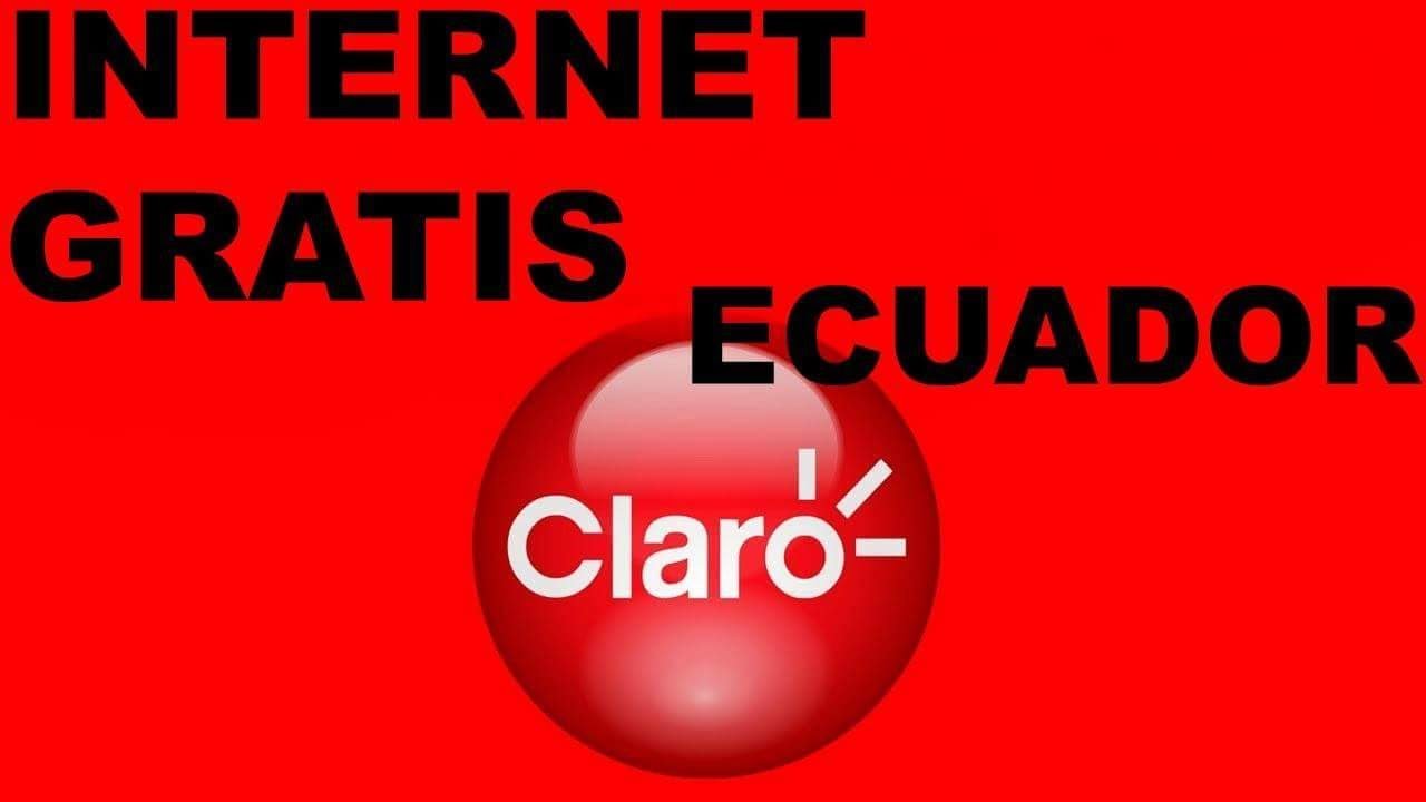 INTERNET GRATIS CLARO ECUADOR H+ 3G A FULLL #LINUX (SIN redes) - YouTube
