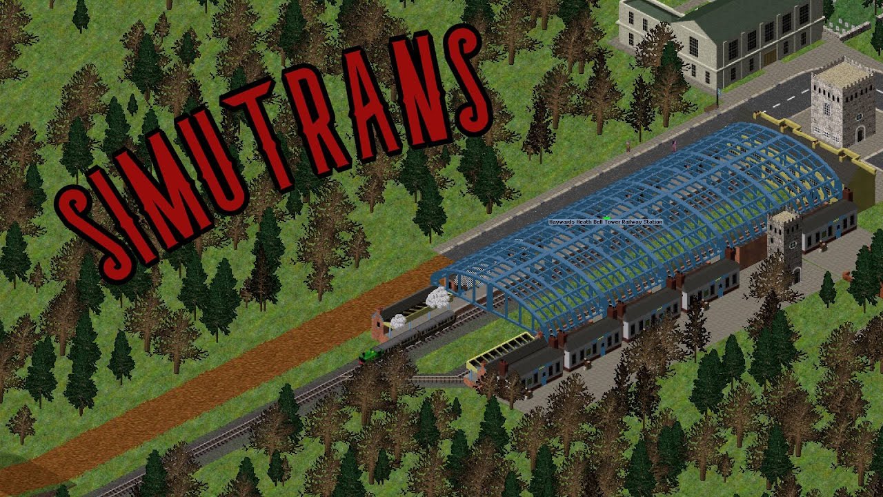 Welcome to SIMUTRANS! New series Episode 1 - YouTube